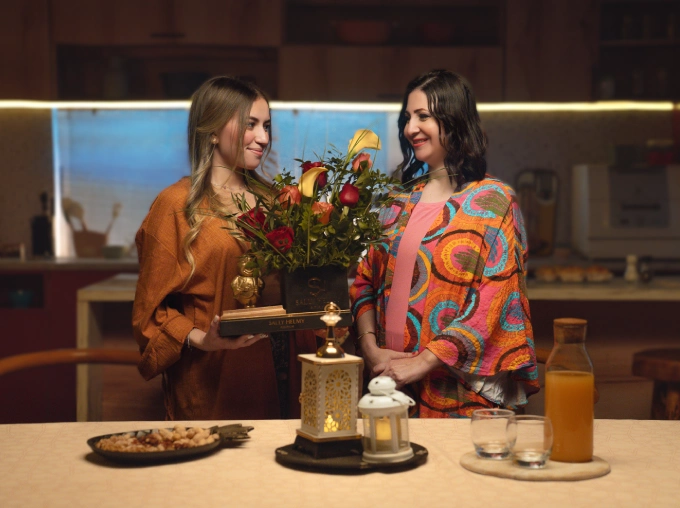 Flowers Shop Online | Same Day Delivery Sally Helmy Egypt